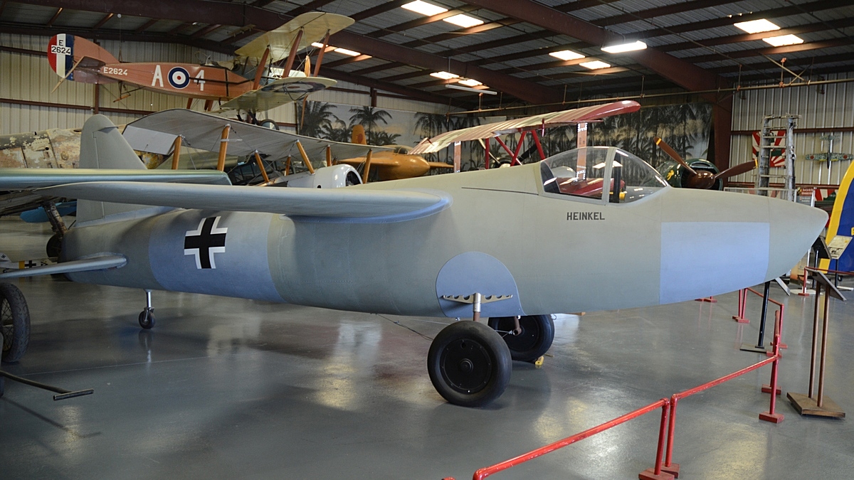Rod's Aviation Photos: California Tour 2019: Planes of Fame Air Museum ...
