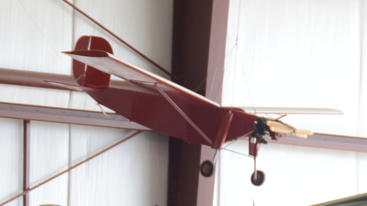 Rod's Aviation Photos: California Tour 2019: Yanks Air Museum, Chino ...