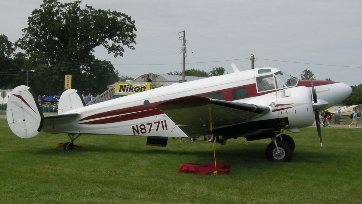 Rod's Aviation Photos: EAA AirVenture 2014, Oshkosh Aircraft A - Ben
