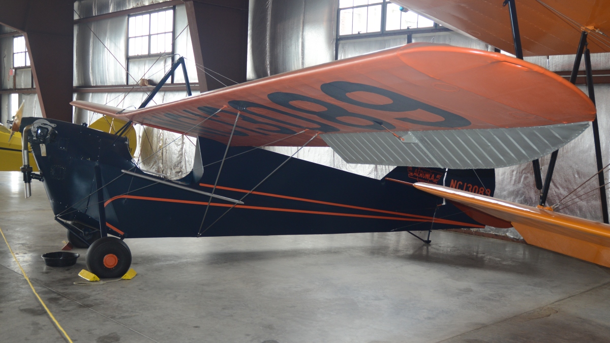 Rod's Aviation Photos: EAA AirVenture 2016, Oshkosh Aircraft A - B