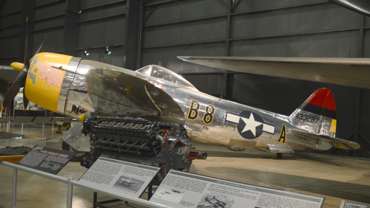 Rod's Aviation Photos: US Tour 2016: USAF Museum, Dayton, Ohio Aircraft ...